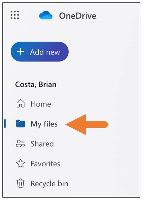 Microsoft Onedrive Personal Cloud Storage Technology Services