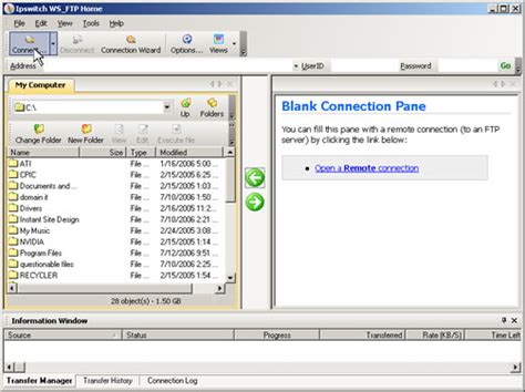 How Do I Configure WS FTP