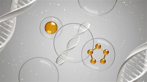 Free Photo Dna Representation Concept