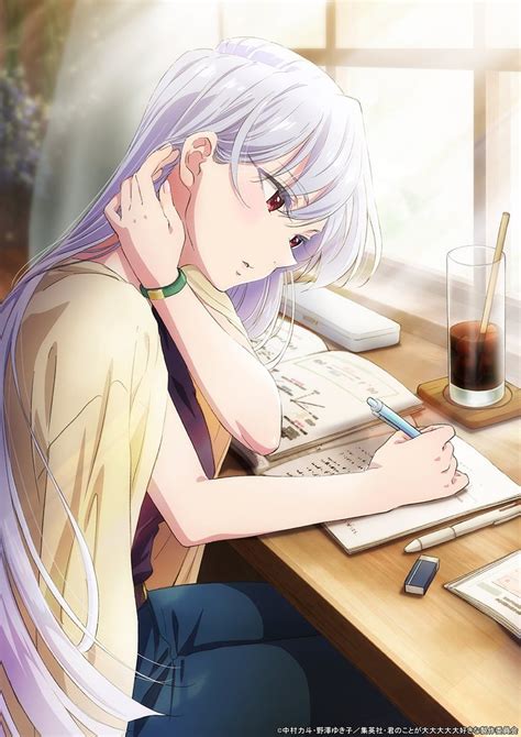 Eiai Nano Kimi No Koto Ga Dai Dai Dai Dai Daisuki Na Nin No Kanojo Drawn By Yano Akane