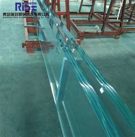 Flatultra Clearlow E Pvb Laminated Safety Glassfloat Patterned Glass