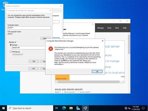 Fixing Duplicate Sid Issue After Cloning A Windows Vm By Nir Rura Medium