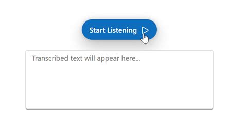 Introducing The New Angular Speechtotext Component Syncfusion Blogs