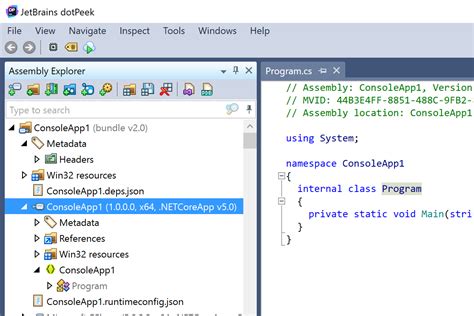 The V20212 Releases For Dotcover Dotmemory Dottrace And Dotpeek Are