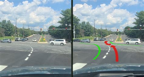 To Make A Safe Intersection Rtherewasanattempt