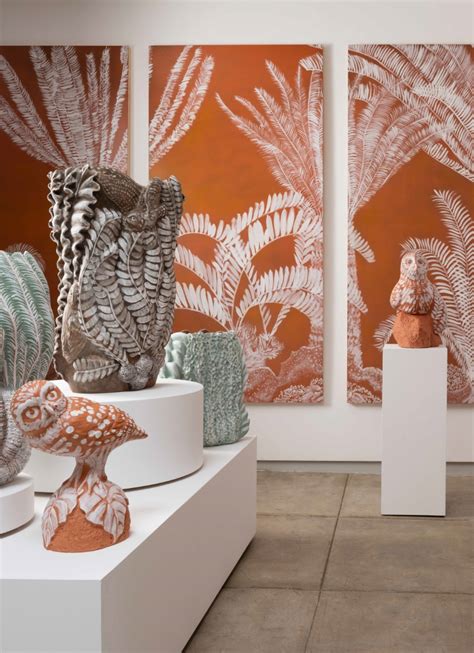 Myungjin Kim Hortus Talisman At Hostler Burrows Los Angeles