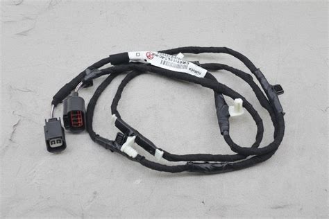 Genuine Oem Ford Transit Sliding Door Wiring Jumper Passenger Side