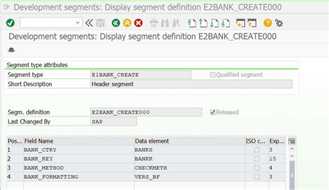 Using Idocs To Call A Bapi Sap Blog