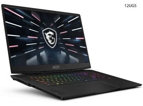 MSI Stealth GS77 12UGS Laptop At Rs 335990 MSI Laptops In New Delhi ID 27108552248