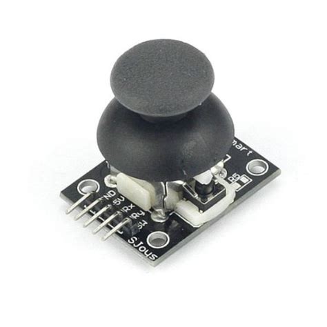 Buy Ps2 Joystick Module Breakout Sensor Online At