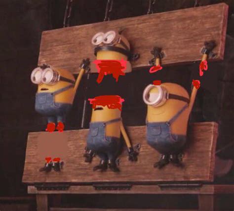 Minion Gore Rminionhate