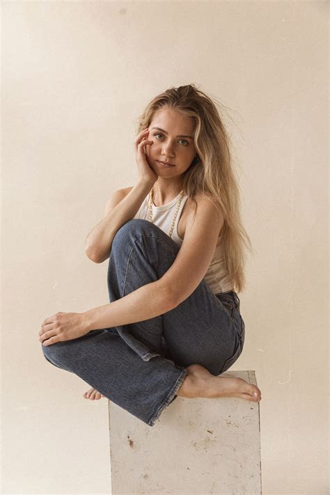 Danielle A Model From New York New York United States