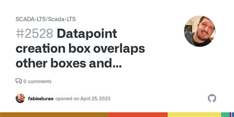 Datapoint Creation Box Overlaps Other Boxes And Outdated Modbus Data Type · Issue 2528 · Scada