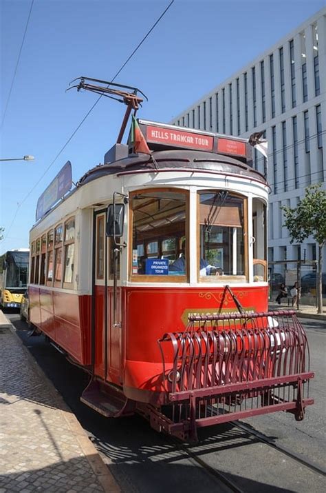 Tram Tramway Touristic Free Photo On Pixabay