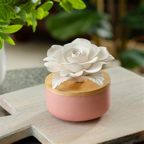 Porcelain Essential Oil Diffuser Candle Warmers Australia