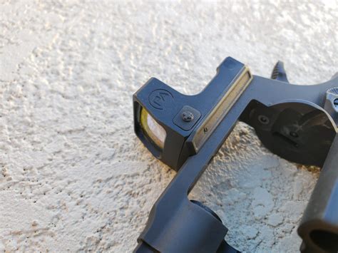 Primary Arms MRSc Red Dot Review Primer Peak