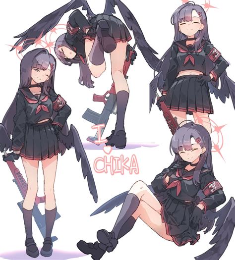 Ichika Blue Archive Drawn By Hoshi Umi Danbooru Ichika Blue Archive Drawn By Hoshi Umi Danbooru