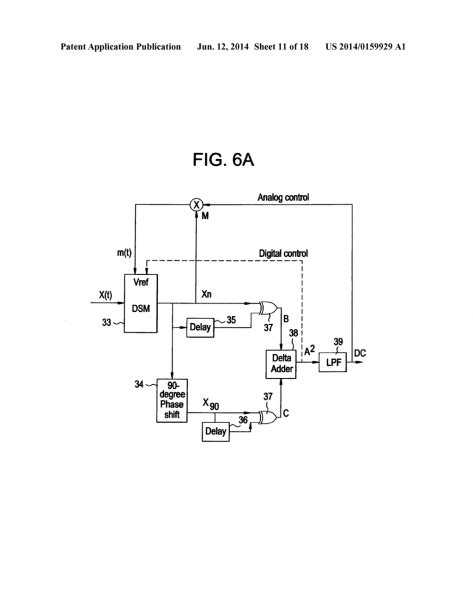 Delta Modulation Circuit Diagram