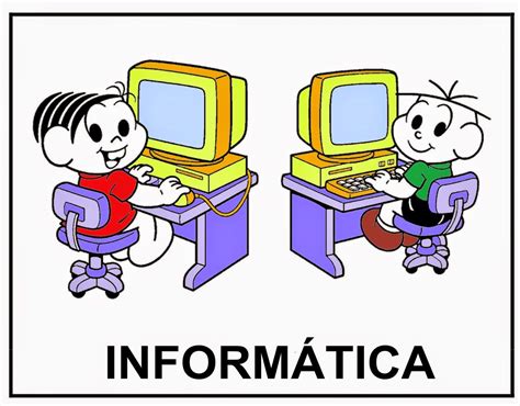 Nosso Espaço Da Educação Gravuras Coloridas Da Turma Da Mônica Para Rotina Em … Salas De