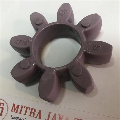 Jual Rubber Coupling Rotex Gr 38 Karet Kopling Rotex Elemen Element
