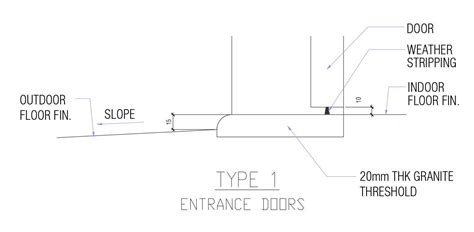 Entrance Door Details In Autocad 2d Drawing Dwg File Cad File