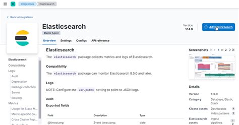 How To Integrate Kibana With Elasticsearch For Axigen Logs