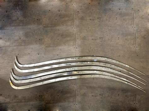 Trailing Edge Modification Stone Marine Shipcare