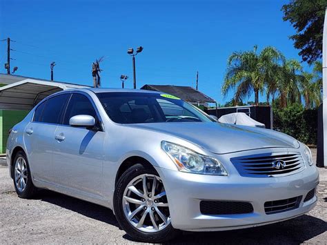 2008 Infiniti G35 For Sale ®