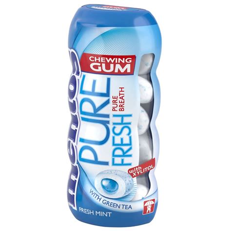 Mentos Pure Mint 30g Chocola
