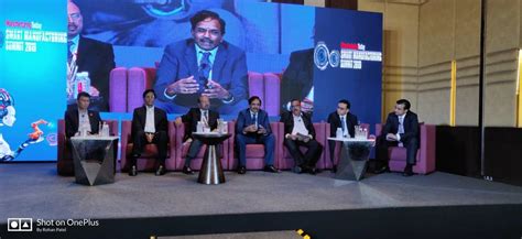 Seenivasan Balasubramanian On Linkedin Participated As Panelist In The Smart Manufacturing