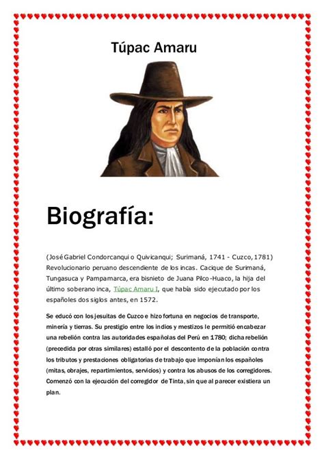 Túpac Amaru 2 Parte