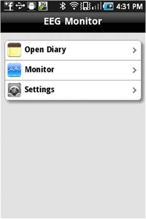 Wave Technology Group Unveils Screenshots Of Ambulatory EEG Seizure Monitoring App