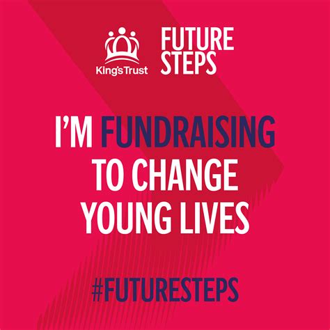 Resources Future Steps The Kings Trust Stepping Challenge