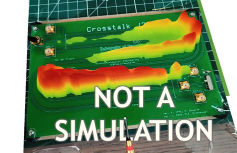 Andy Eadie On Linkedin Emc Emctesting Emctroubleshooting Crosstalk