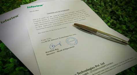 Webdevelopment Internship Experience Learning Webdeveloper