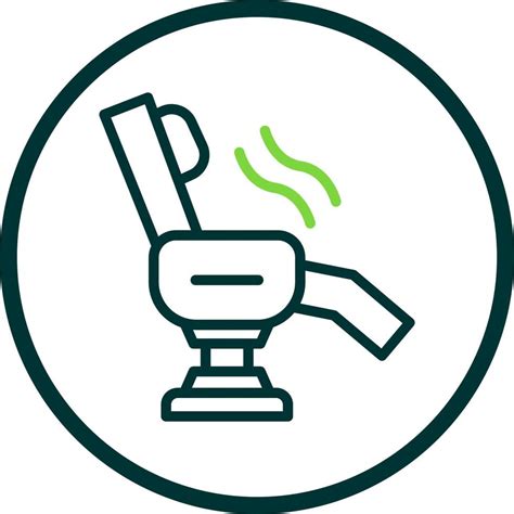 Massage Chair Vector Icon Design 16987202 Vector Art At Vecteezy