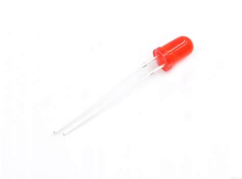 100 X Dioda Led 5mm Dyfuzyjna 100szt Arduino