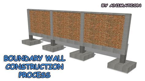 Fine Beautiful Info About How To Build A Boundary Wall Mountainpackage