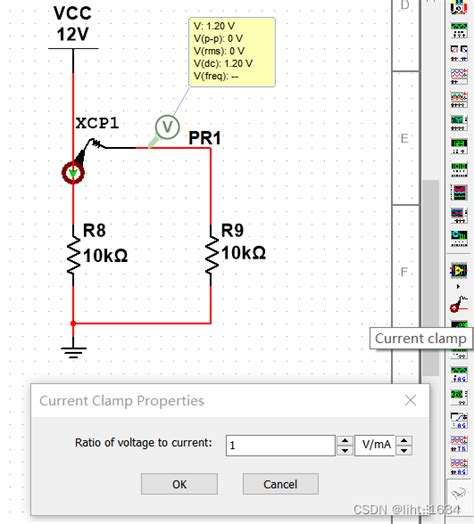 Multisim14仿真使用汇总 Csdn社区 Multisim14仿真使用汇总 Csdn社区