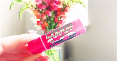Maybelline Baby Lips Lip Balm Review Popsugar Beauty
