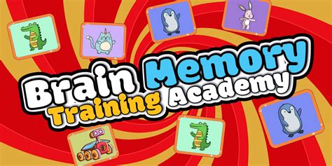 Brain Memory Training Academy Nintendo Switch Download Software