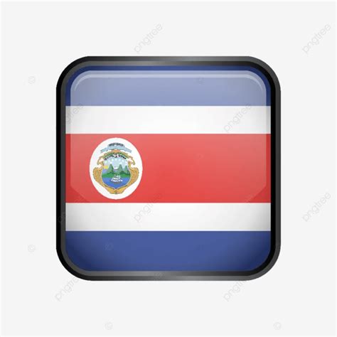 코스타리카 국기 벡터 코스타 리카 코스타리카 Png 일러스트 및 벡터 에 대한 무료 다운로드 Pngtree