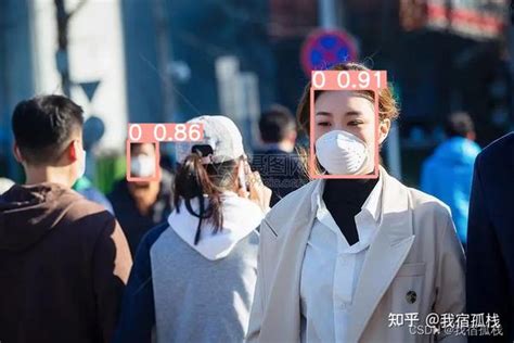 Yolo5实战口罩检测识别（win下 环境部署配置 口罩yolo格式数据集训练好的权重） 知乎