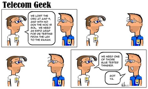 telecom geek on behance