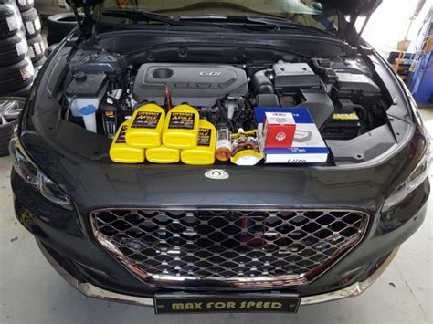 구미엔진오일교환 현대 그랜져ig 24gdi 루프로맥스 엔진플러싱 Aegle5000 5w30 Sn 합성엔진오일 교환 잔유제거 루프로맥스ea첨가제 작업 네이버 블로그