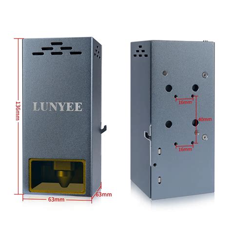 Lunyee Laser Engraver Module 20000mw 20w Optical Power
