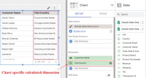 Google Data Studio Dimension Vs Metric Optimize Smart