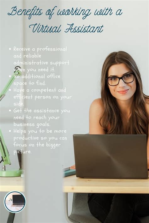 Benefits Of Working With A Virtual Asssistant Virtual Assistant