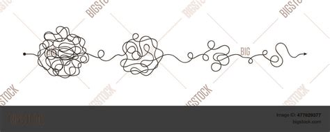 Simplifying Complex Vector And Photo Free Trial Bigstock