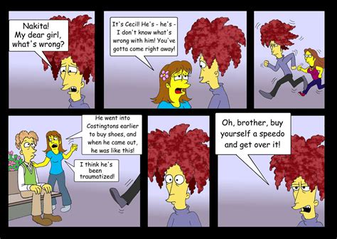 At The Mall Pg 8 By Nevuela On Deviantart